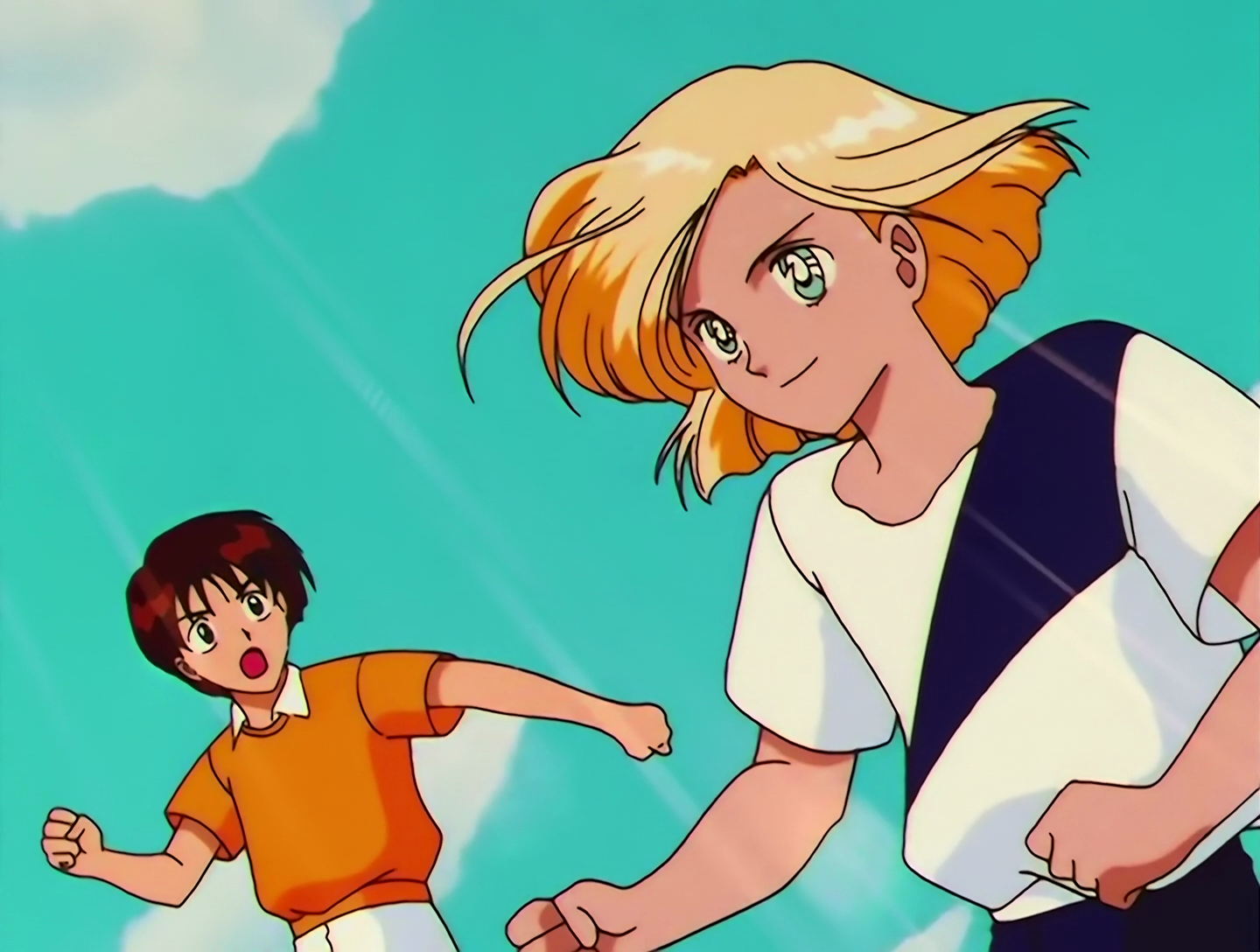 Sailor Moon SuperS: Episode 143 - SailorSoapbox.com