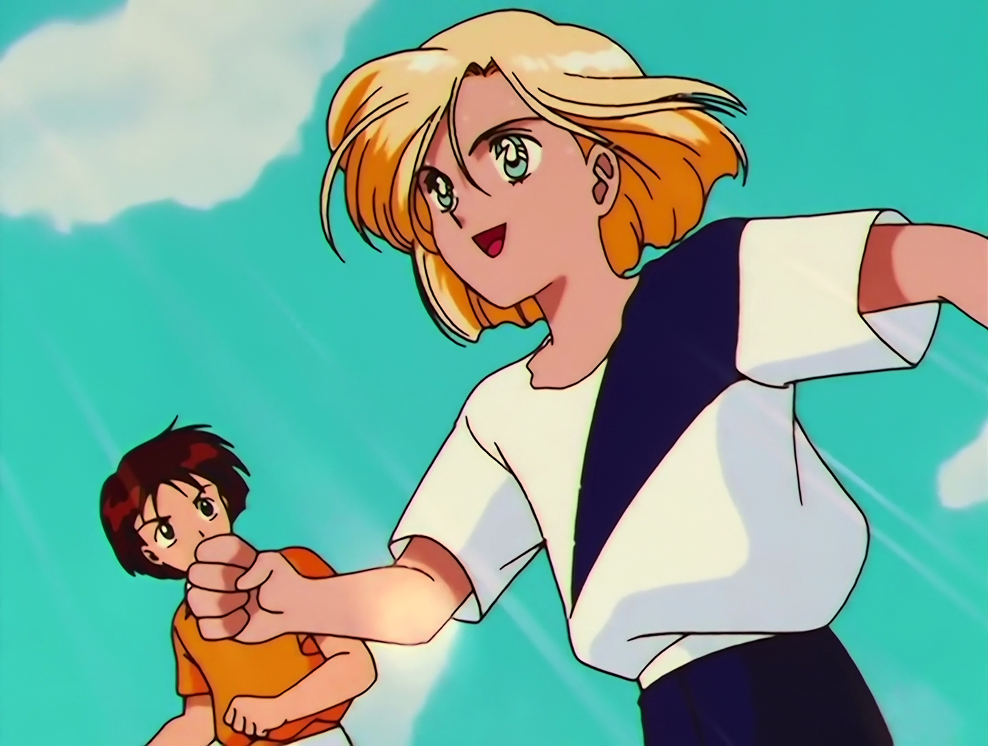 Sailor Moon SuperS: Episode 143 - SailorSoapbox.com