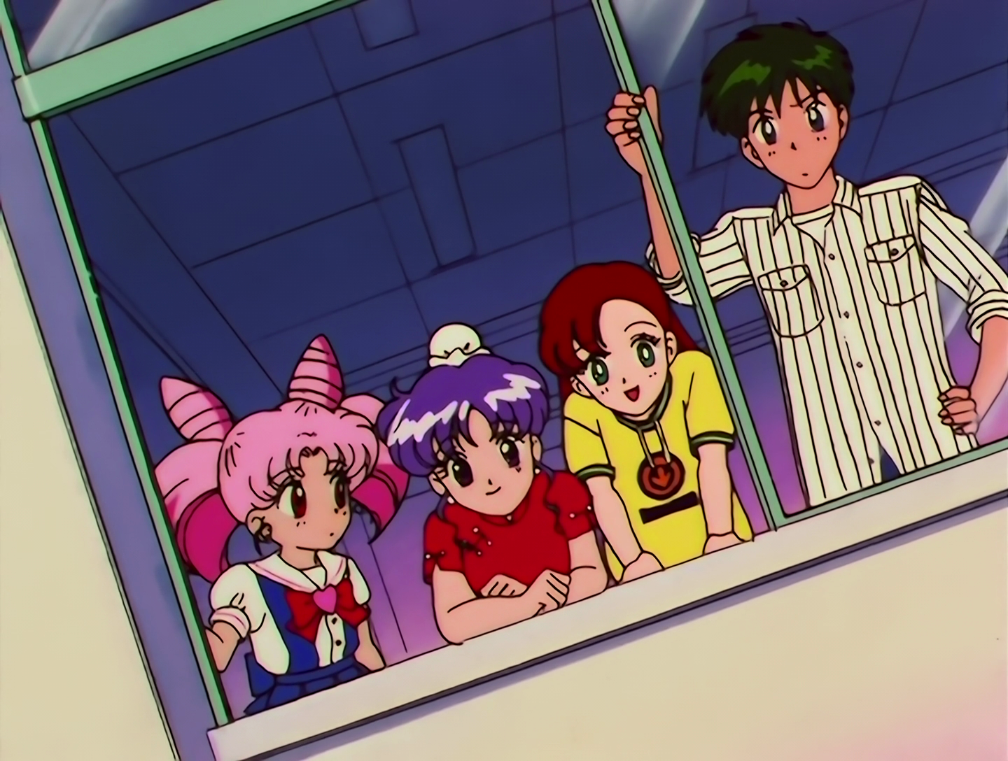 Sailor Moon SuperS: Episode 143 - SailorSoapbox.com