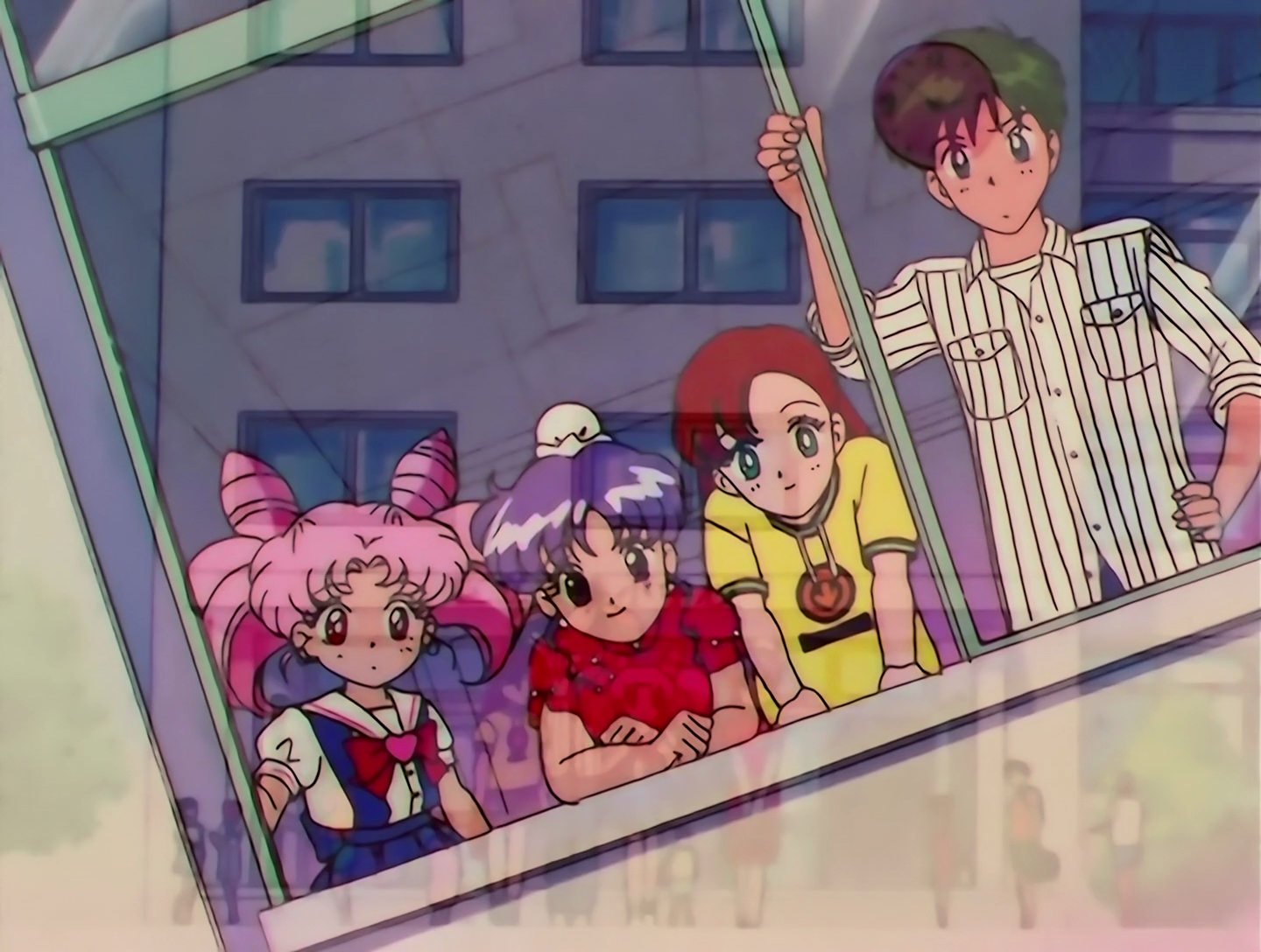 Sailor Moon SuperS: Episode 143 - SailorSoapbox.com