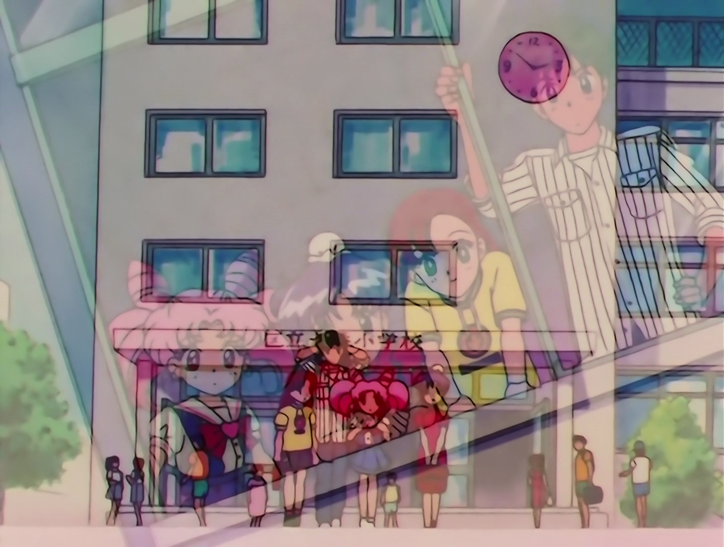 Sailor Moon SuperS: Episode 143 - SailorSoapbox.com
