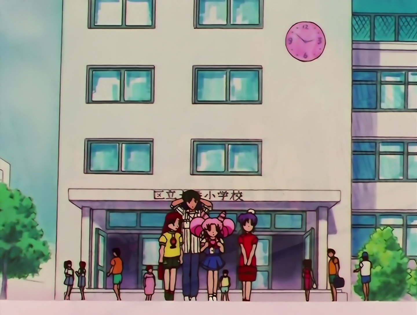 Sailor Moon SuperS: Episode 143 - SailorSoapbox.com