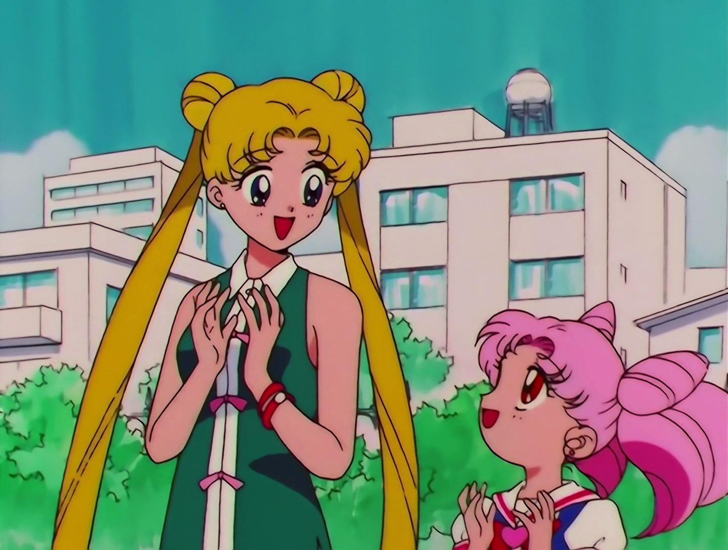 Sailor Moon SuperS: Episode 145 - SailorSoapbox.com