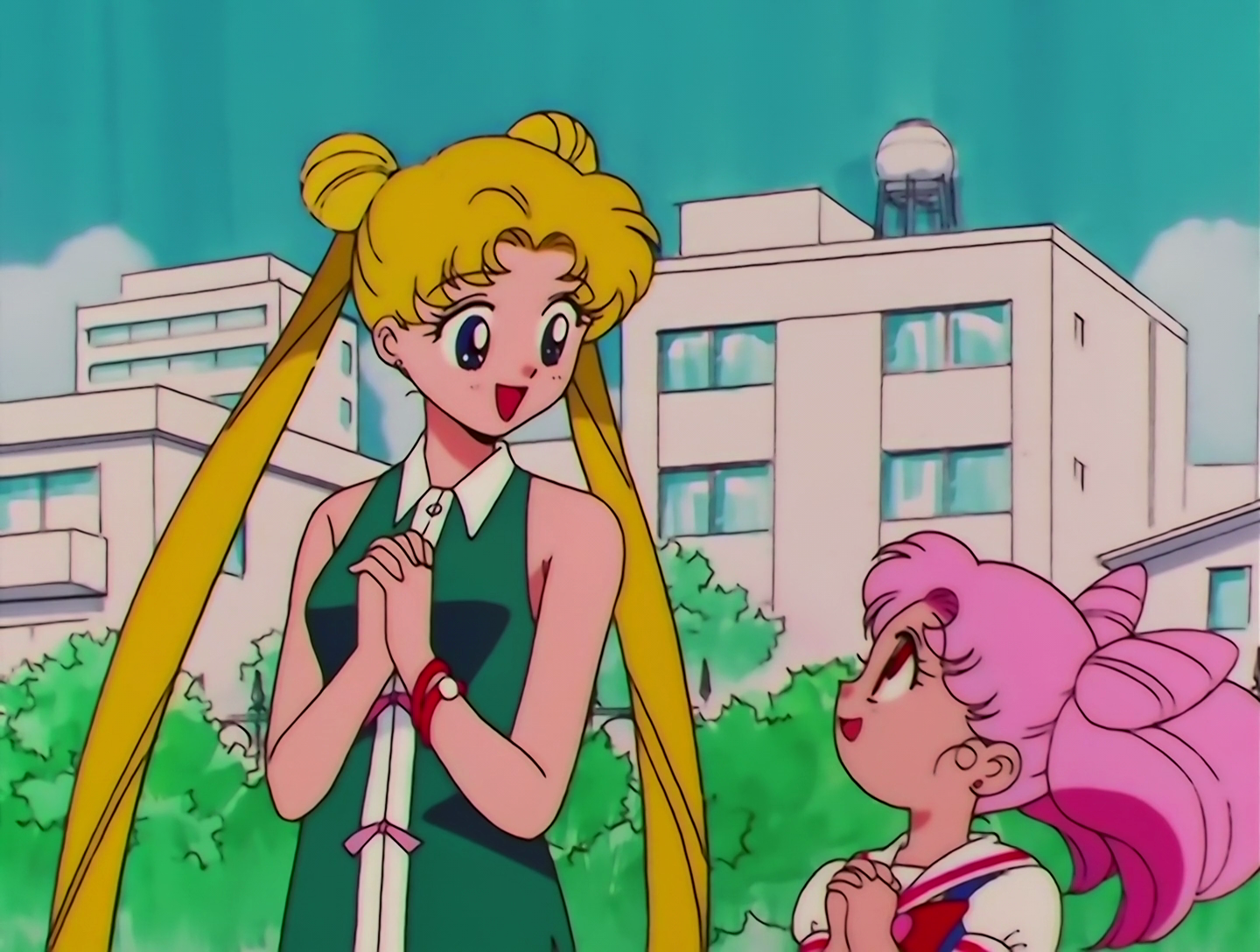 Sailor Moon SuperS: Episode 145 - SailorSoapbox.com