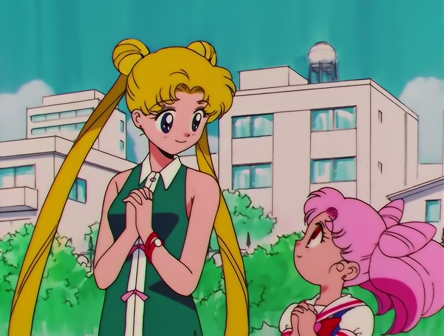 Sailor Moon SuperS: Episode 145 - SailorSoapbox.com
