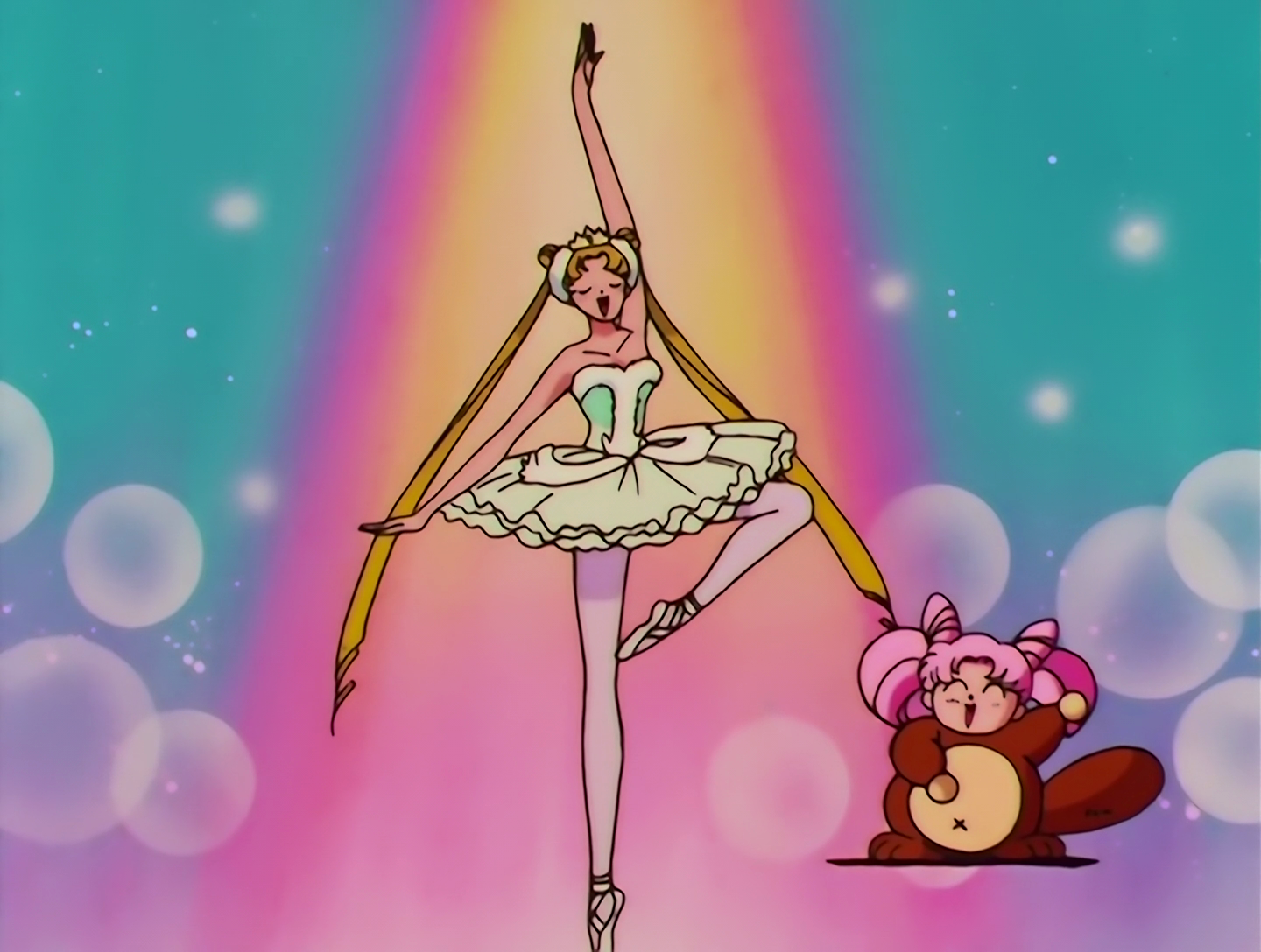 Sailor Moon SuperS: Episode 145 - SailorSoapbox.com