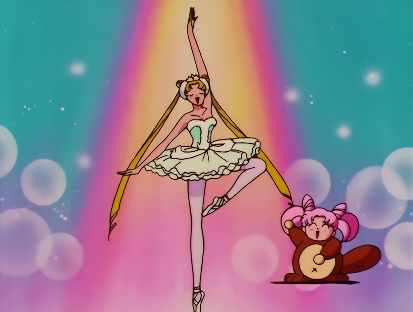 Sailor Moon SuperS: Episode 145 - SailorSoapbox.com