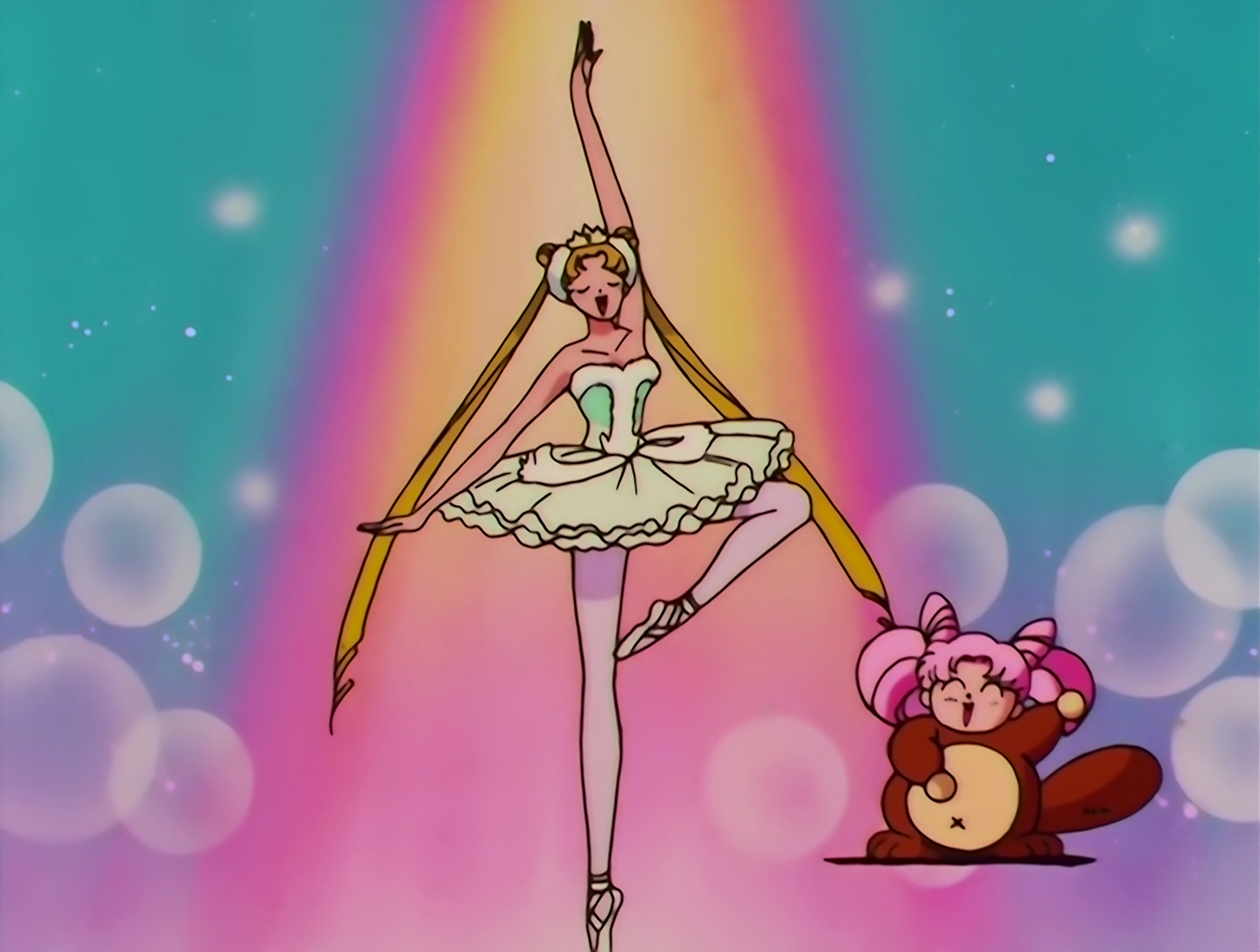 Sailor Moon SuperS: Episode 145 - SailorSoapbox.com