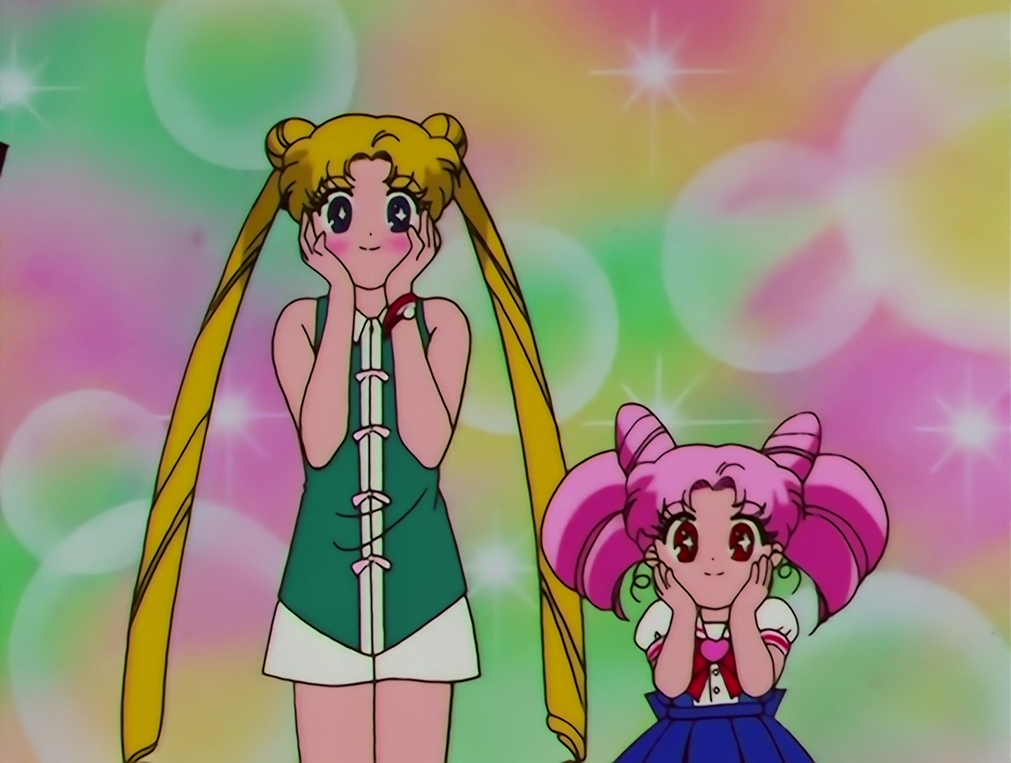 Sailor Moon SuperS: Episode 145 - SailorSoapbox.com