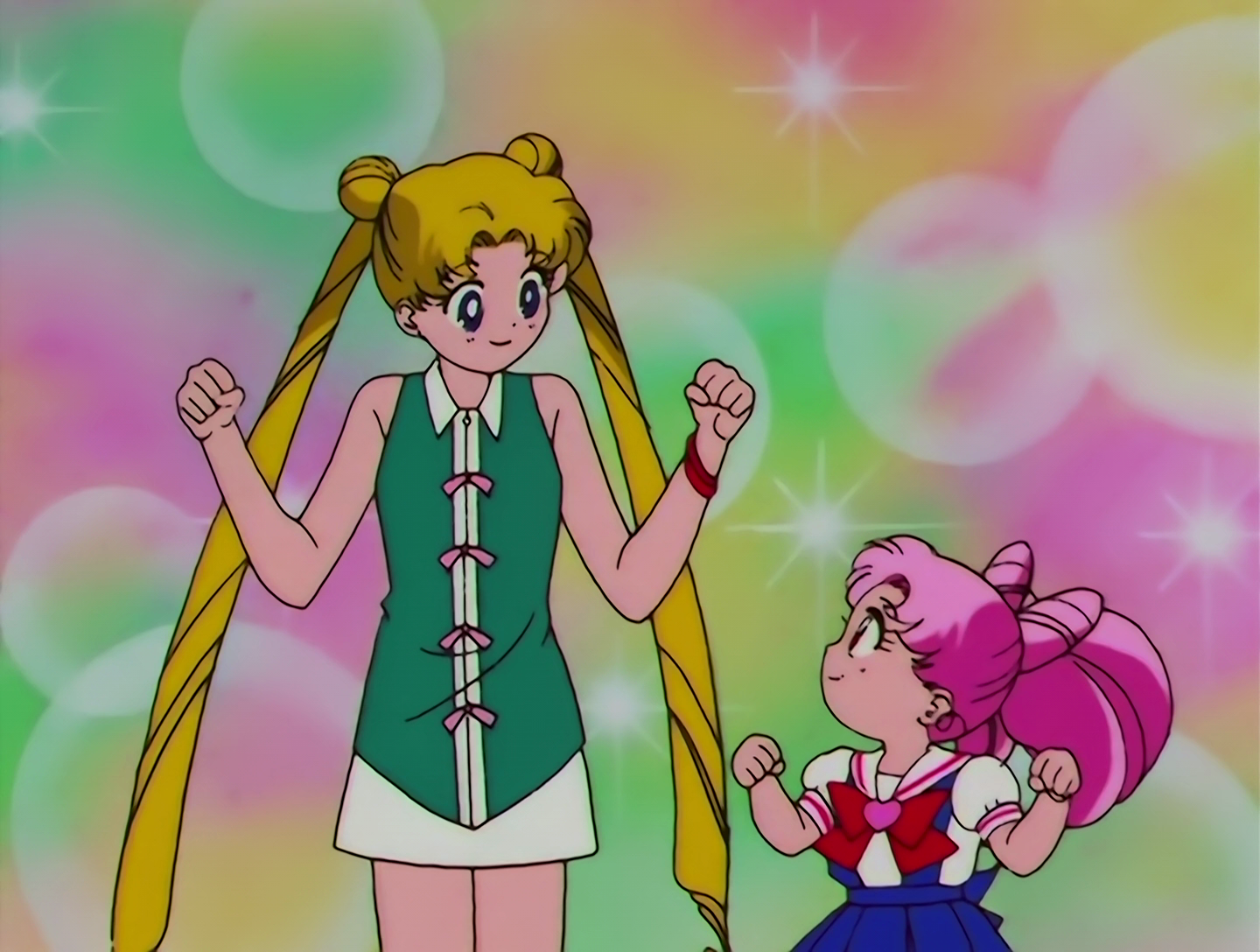 Sailor Moon SuperS: Episode 145 - SailorSoapbox.com