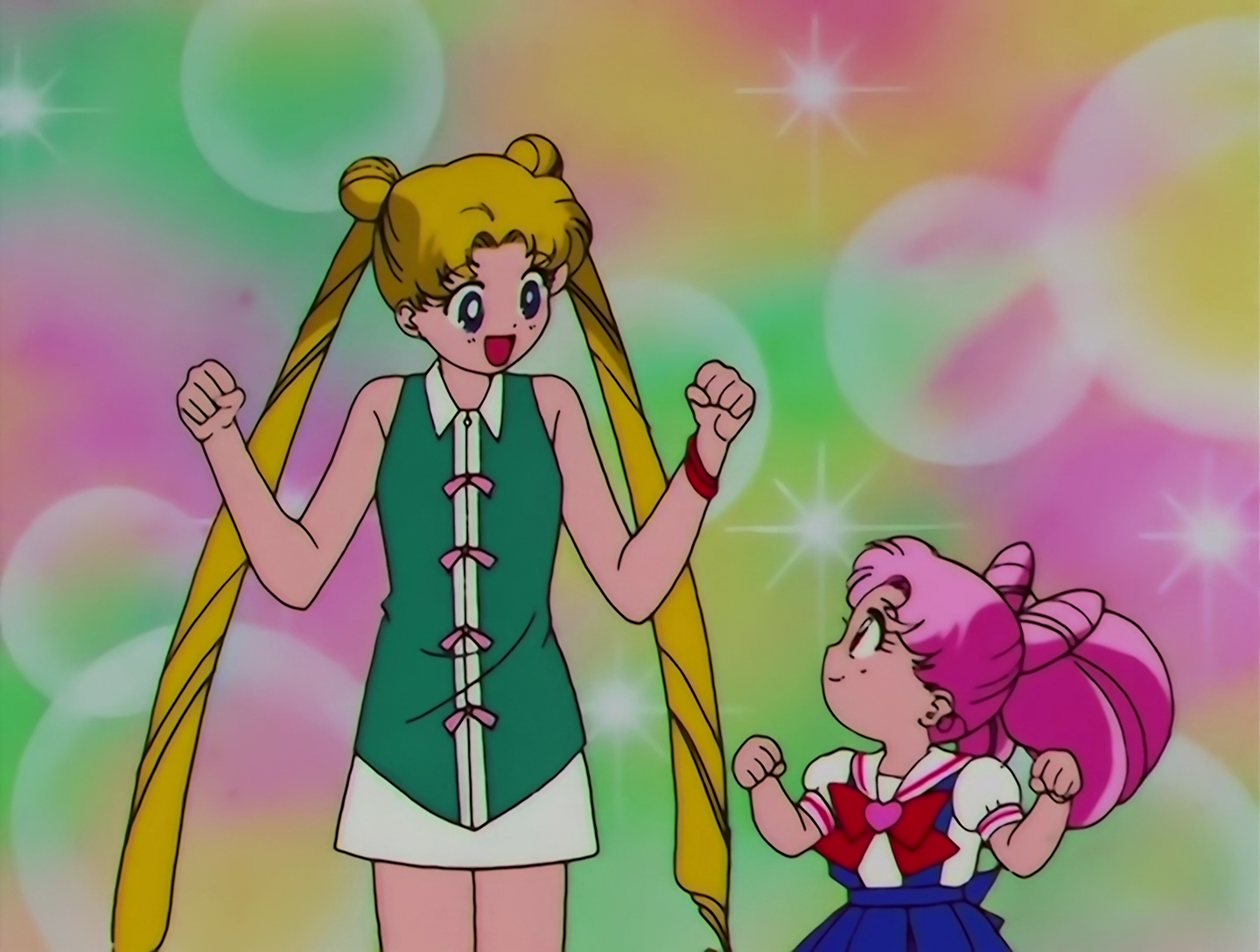 Sailor Moon SuperS: Episode 145 - SailorSoapbox.com