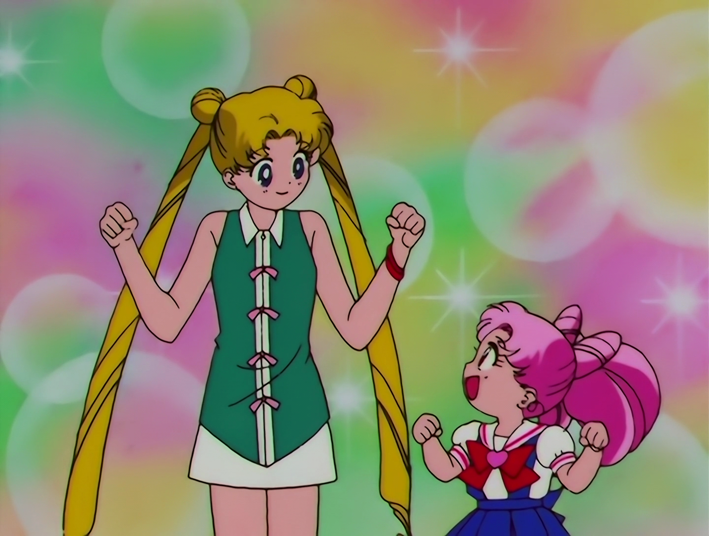 Sailor Moon SuperS: Episode 145 - SailorSoapbox.com