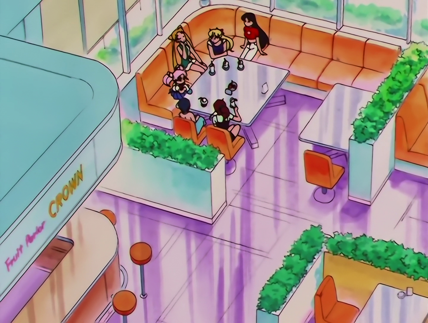 Sailor Moon SuperS: Episode 145 - SailorSoapbox.com