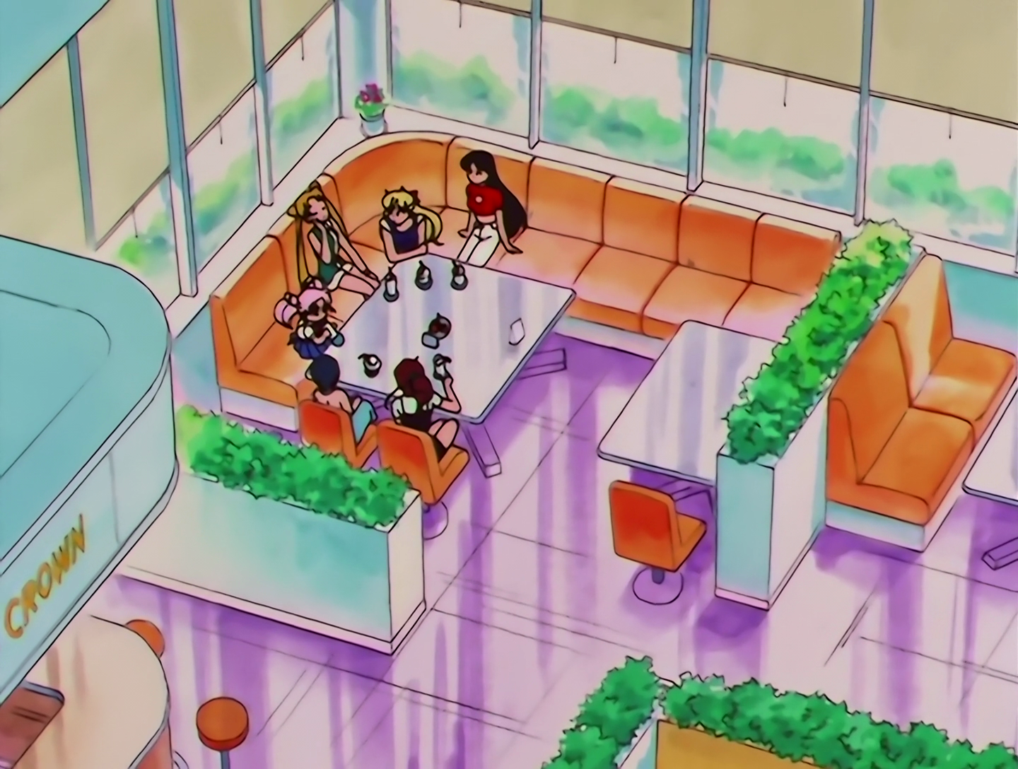 Sailor Moon SuperS: Episode 145 - SailorSoapbox.com