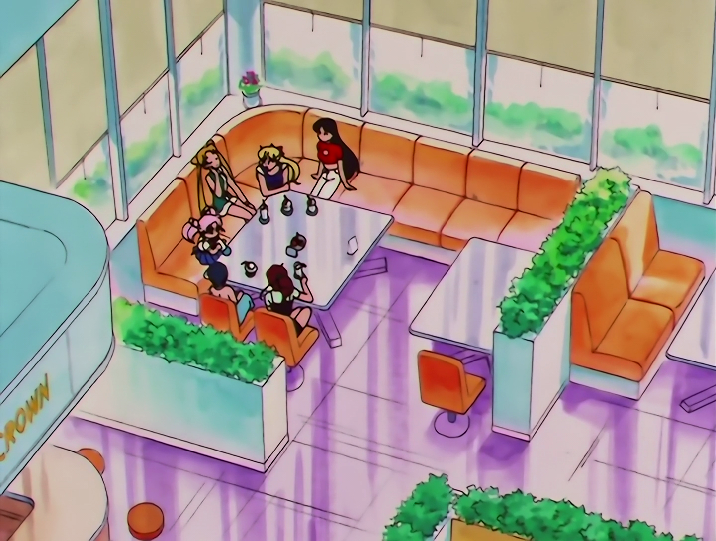 Sailor Moon SuperS: Episode 145 - SailorSoapbox.com