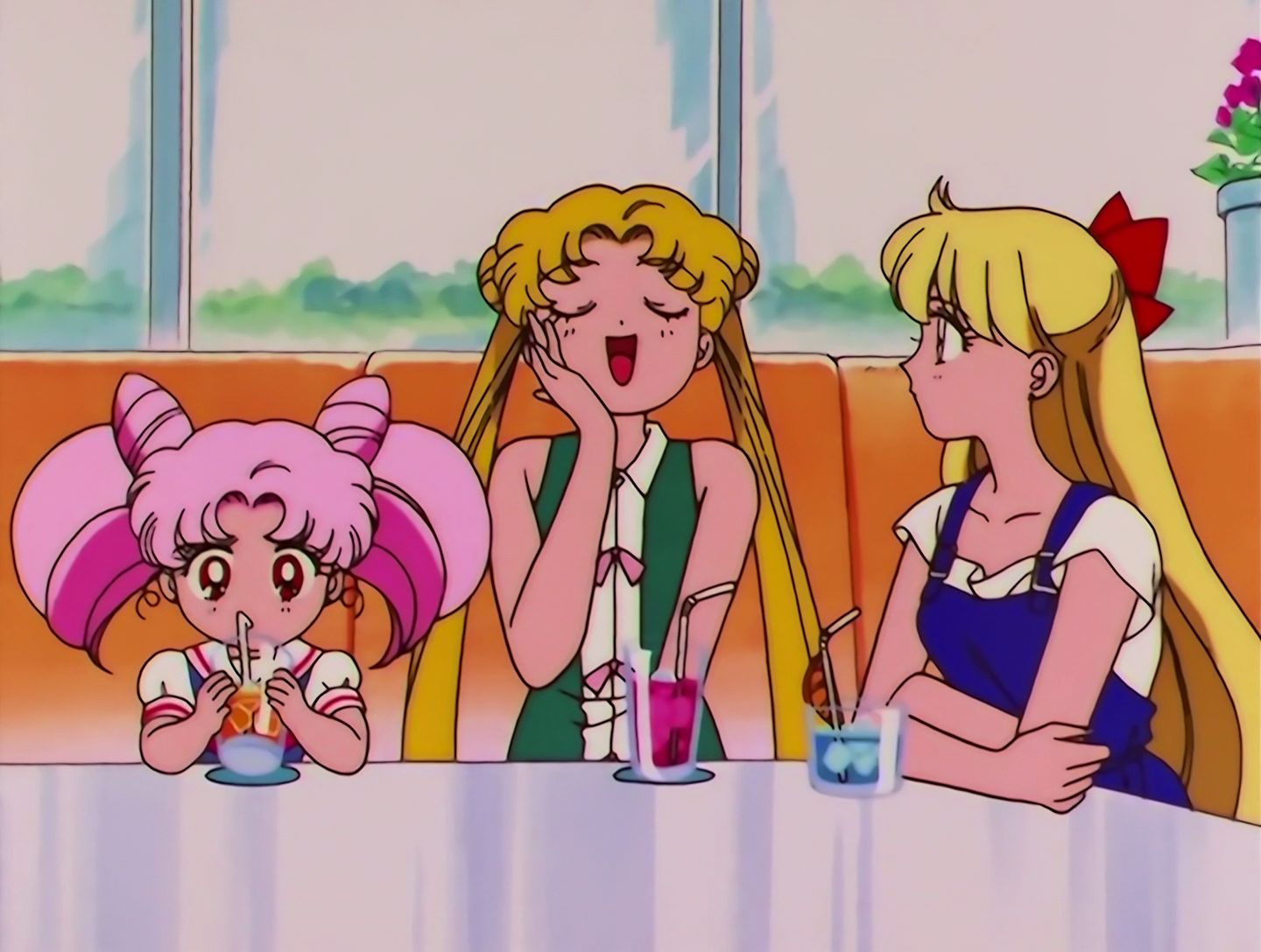 Sailor Moon SuperS: Episode 145 - SailorSoapbox.com