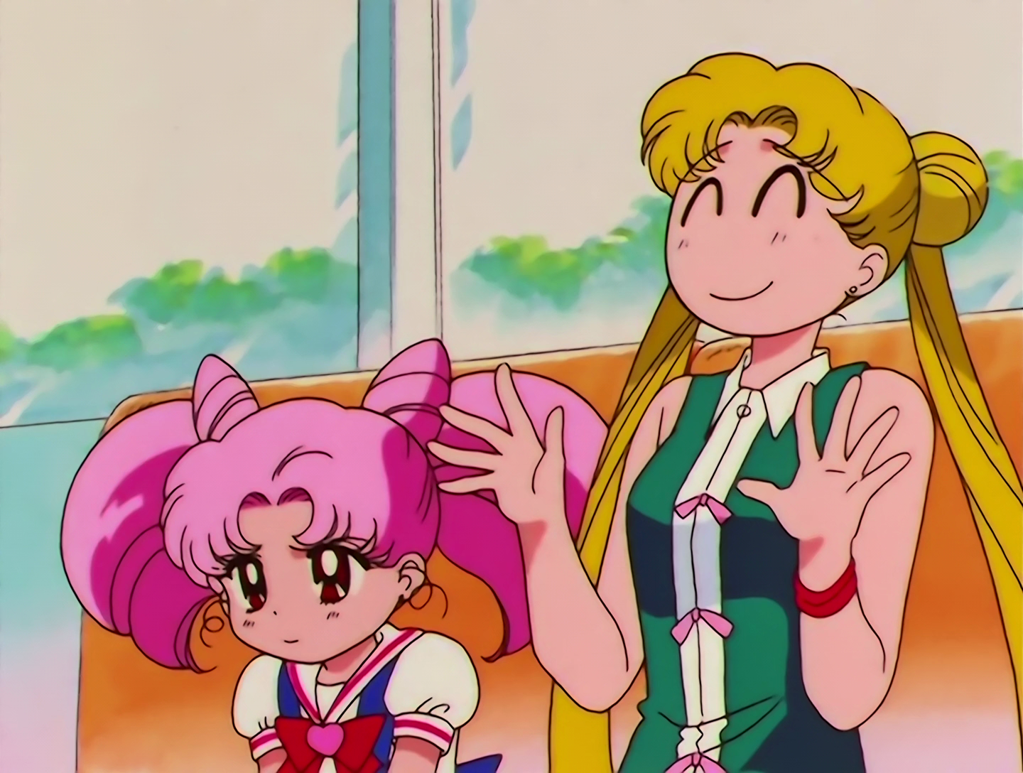 Sailor Moon SuperS: Episode 145 - SailorSoapbox.com