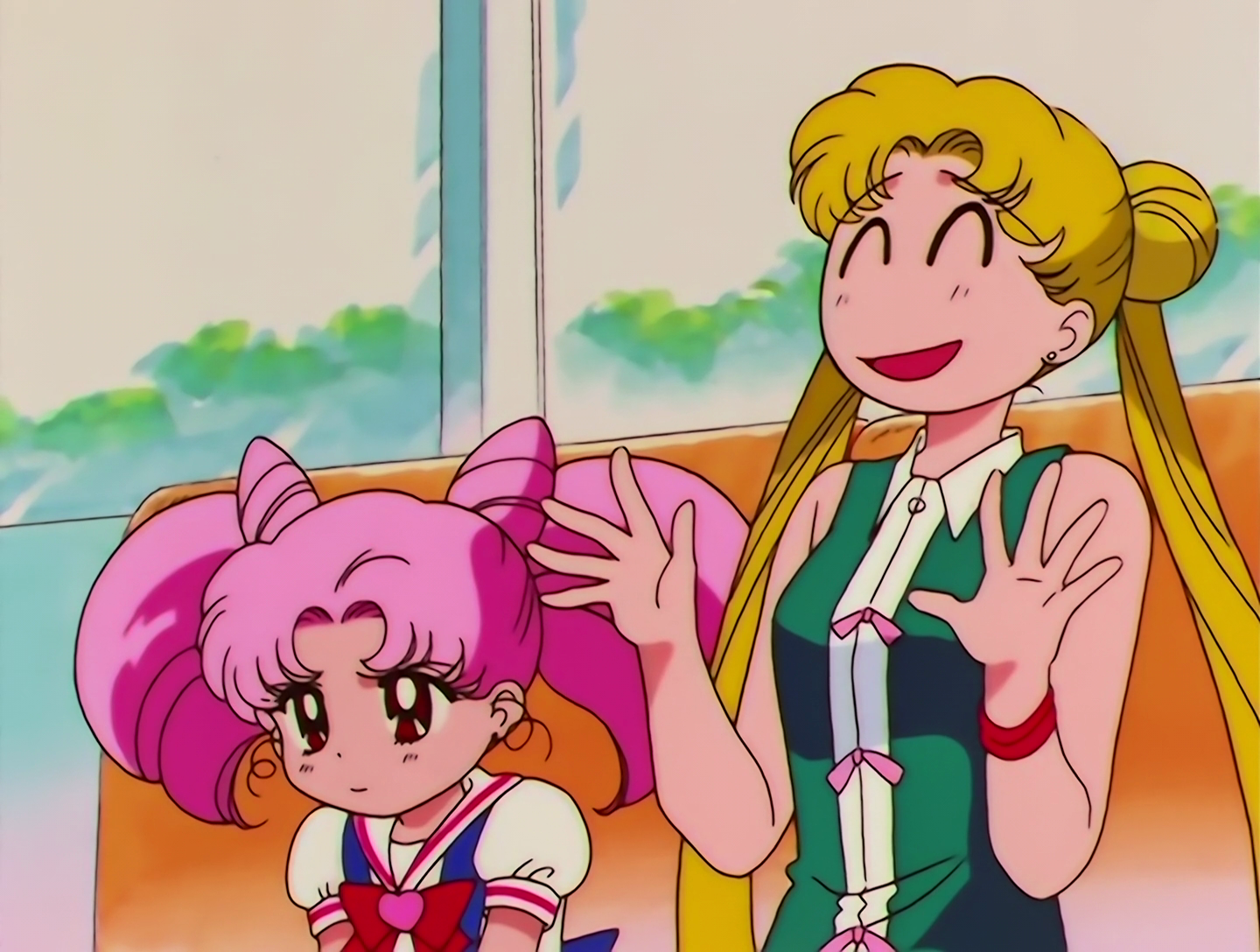 Sailor Moon SuperS: Episode 145 - SailorSoapbox.com