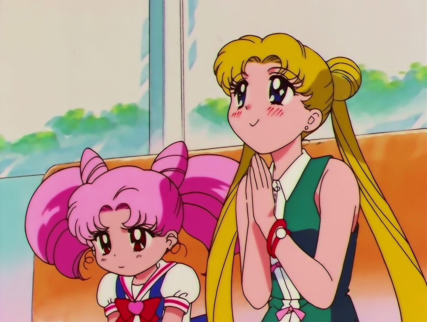 Sailor Moon SuperS: Episode 145 - SailorSoapbox.com