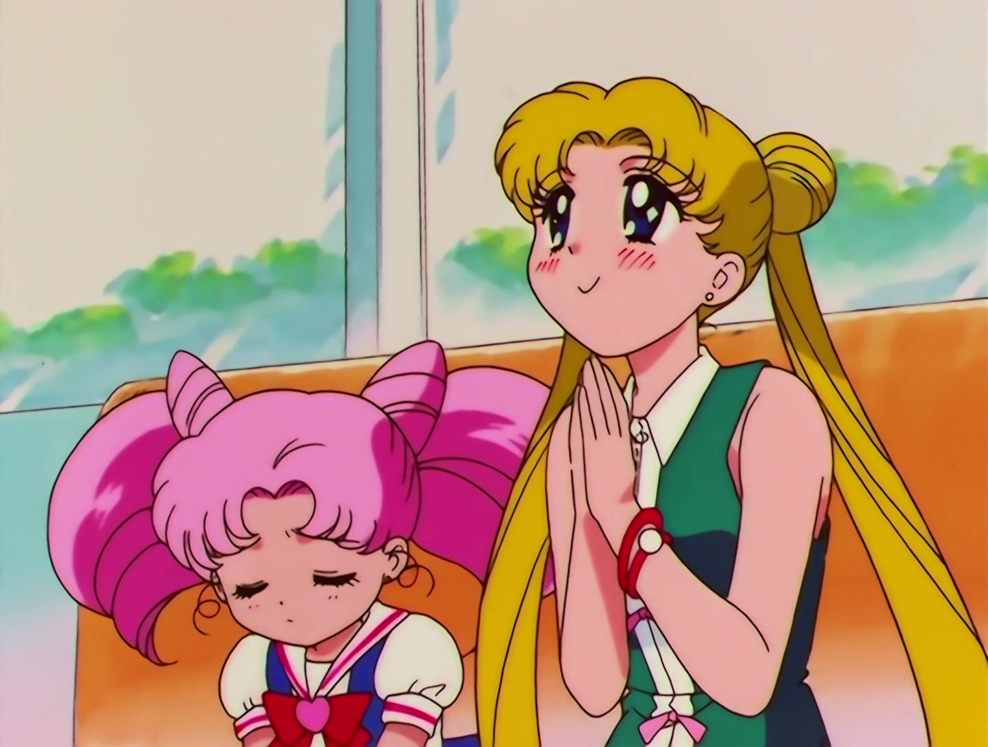 Sailor Moon SuperS: Episode 145 - SailorSoapbox.com