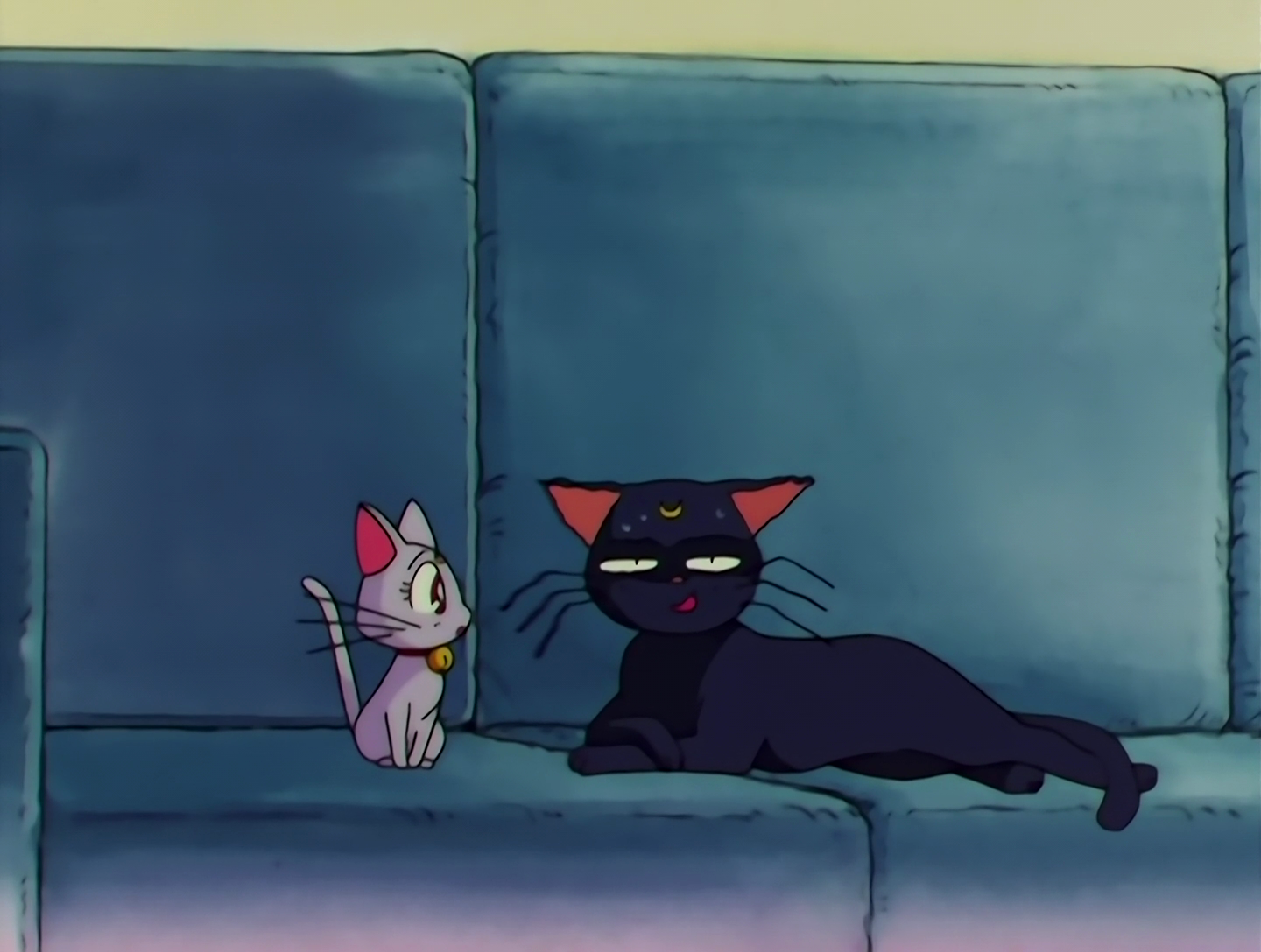 Sailor Moon SuperS: Episode 146 - SailorSoapbox.com