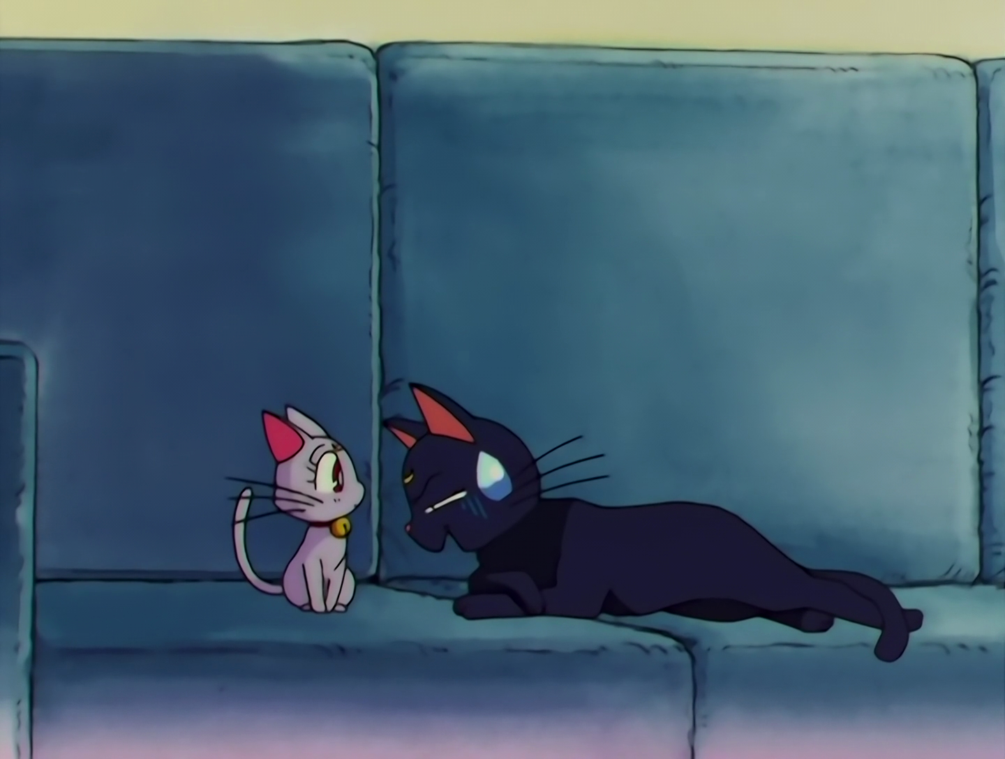 Sailor Moon SuperS: Episode 146 - SailorSoapbox.com