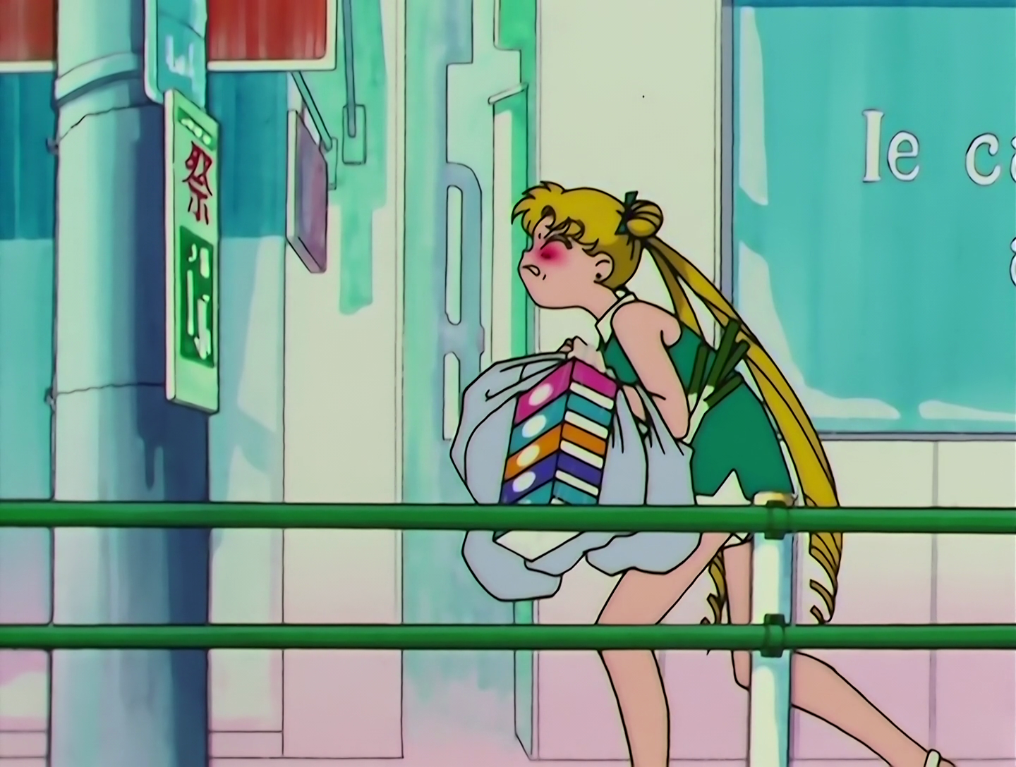 Sailor Moon SuperS: Episode 146 - SailorSoapbox.com