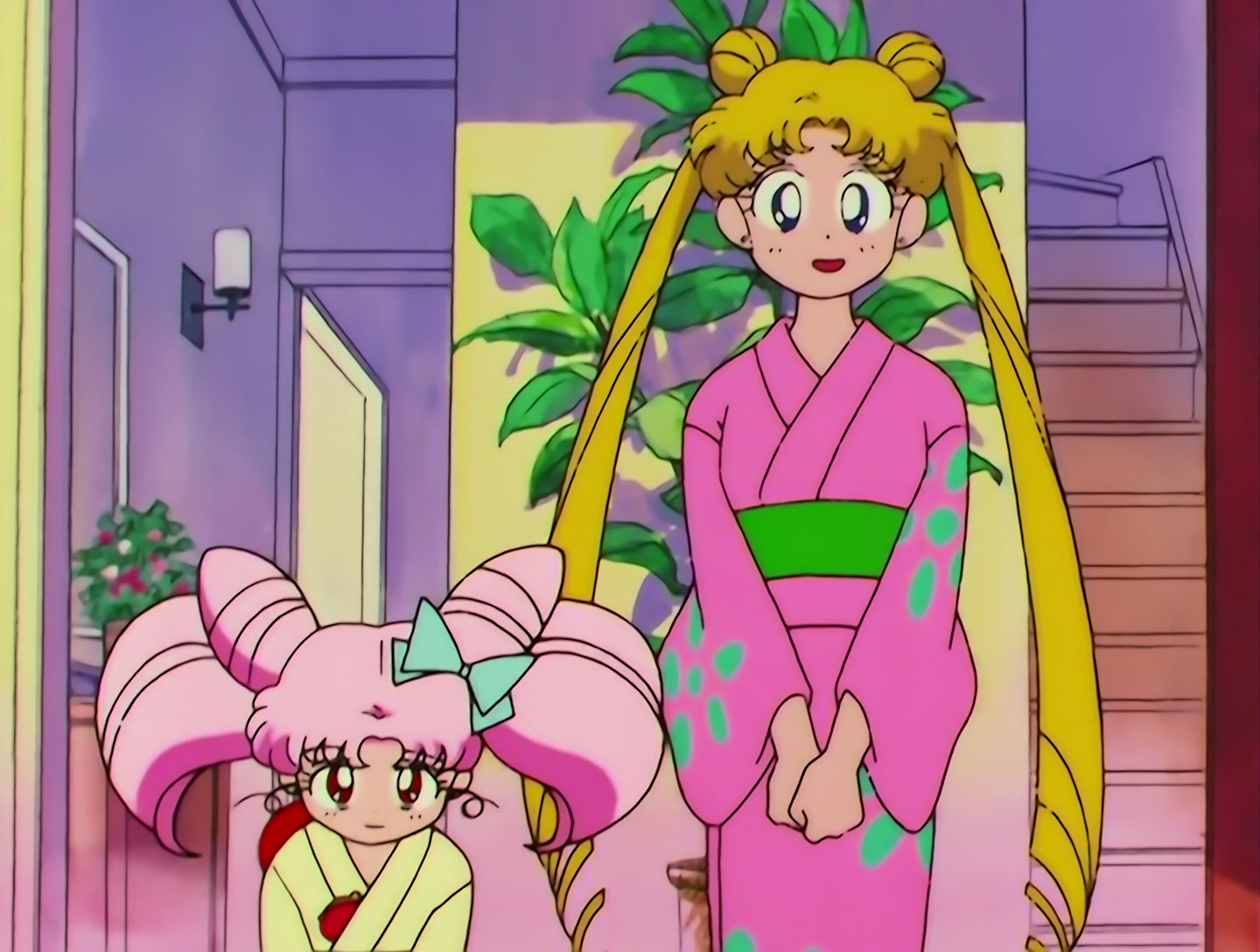 Sailor Moon SuperS: Episode 146 - SailorSoapbox.com