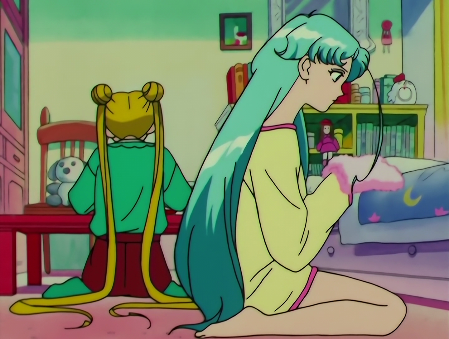 Sailor Moon SuperS: Episode 149 - SailorSoapbox.com