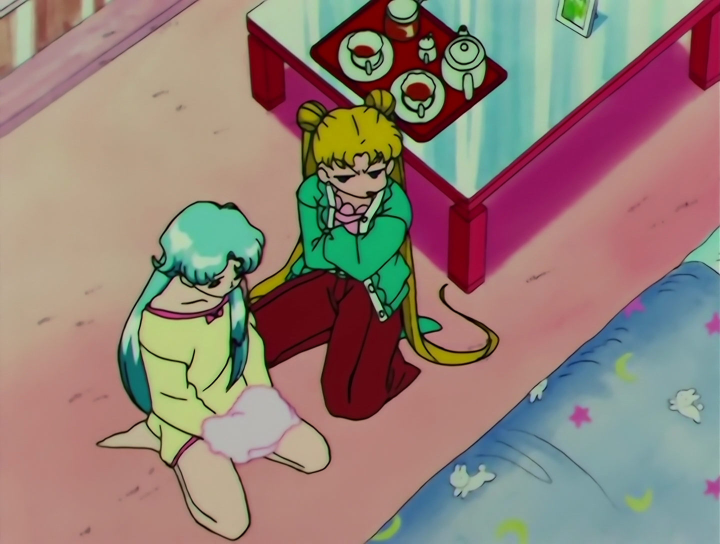 Sailor Moon SuperS: Episode 149 - SailorSoapbox.com