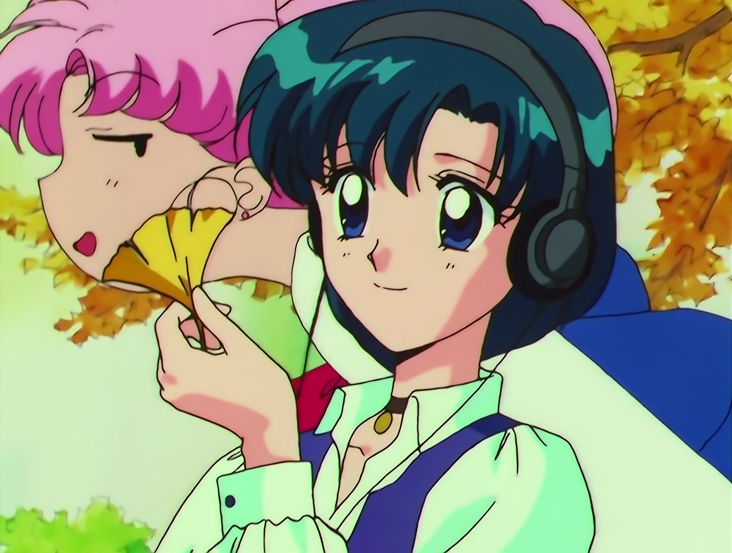 Sailor Moon SuperS: Episode 151 - SailorSoapbox.com