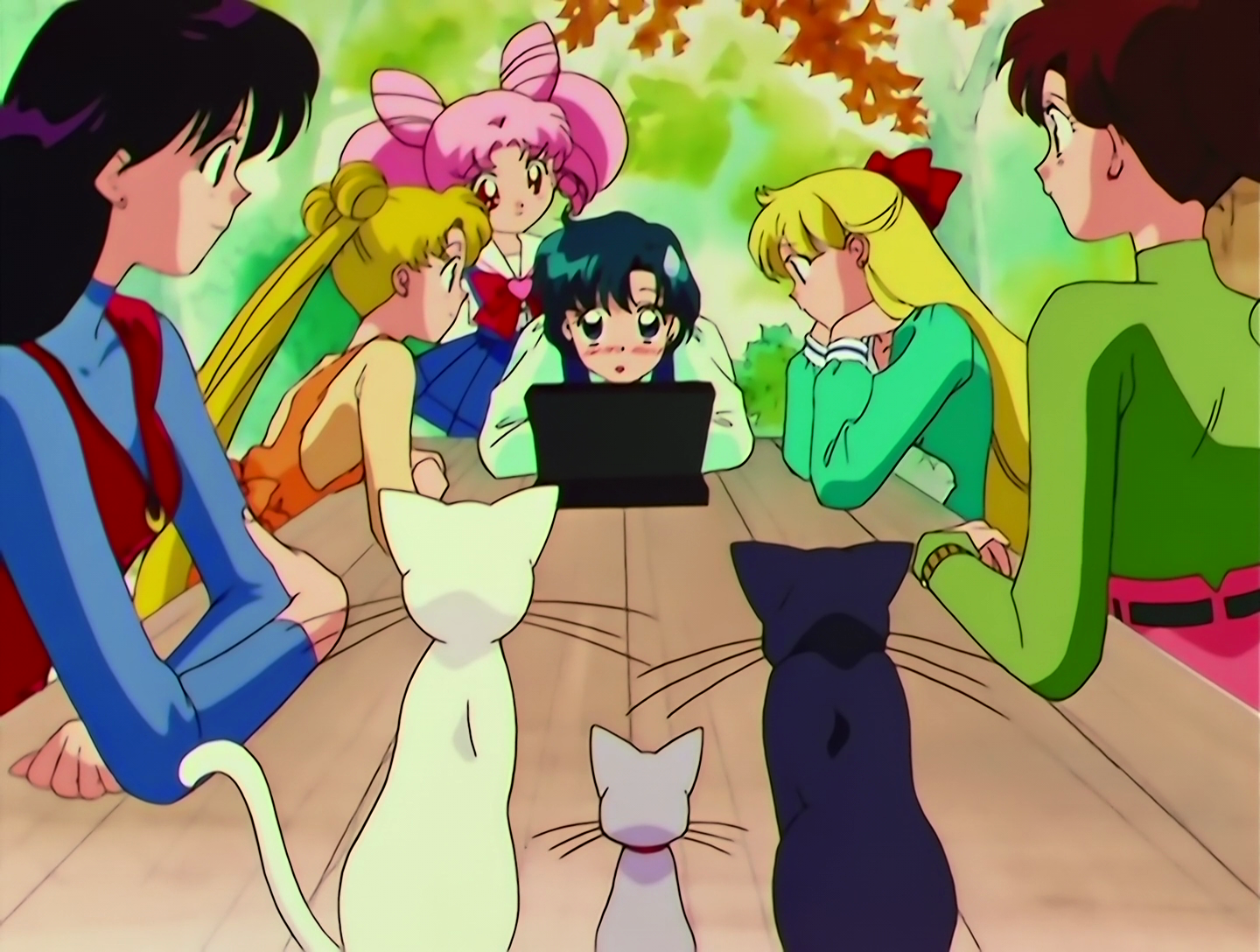 Sailor Moon SuperS: Episode 151 - SailorSoapbox.com