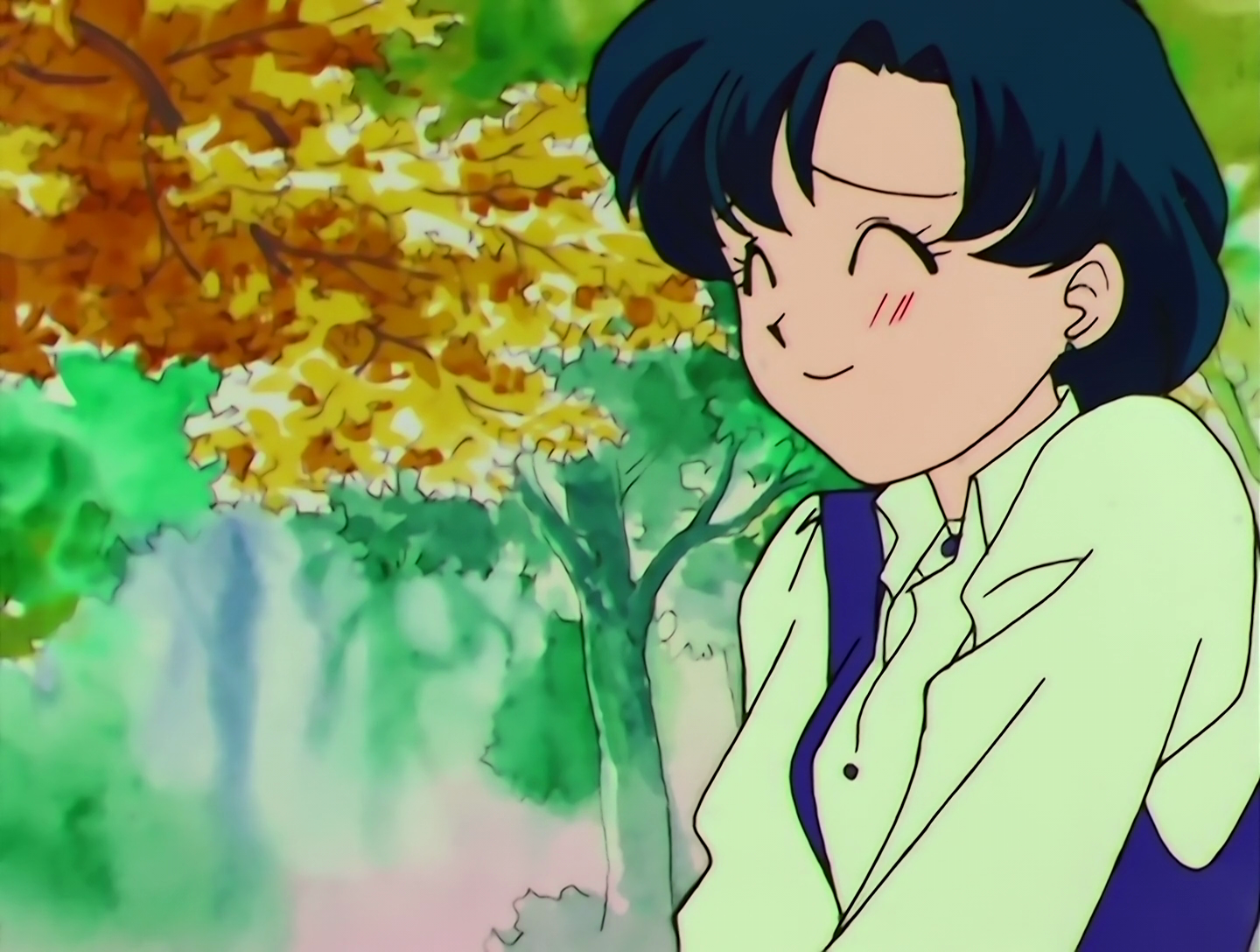 Sailor Moon SuperS: Episode 151 - SailorSoapbox.com