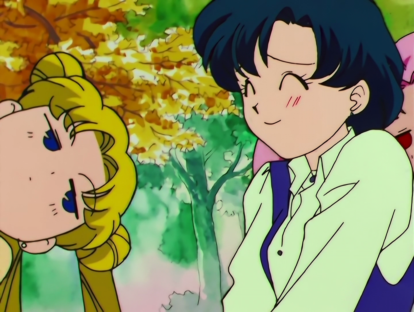 Sailor Moon SuperS: Episode 151 - SailorSoapbox.com