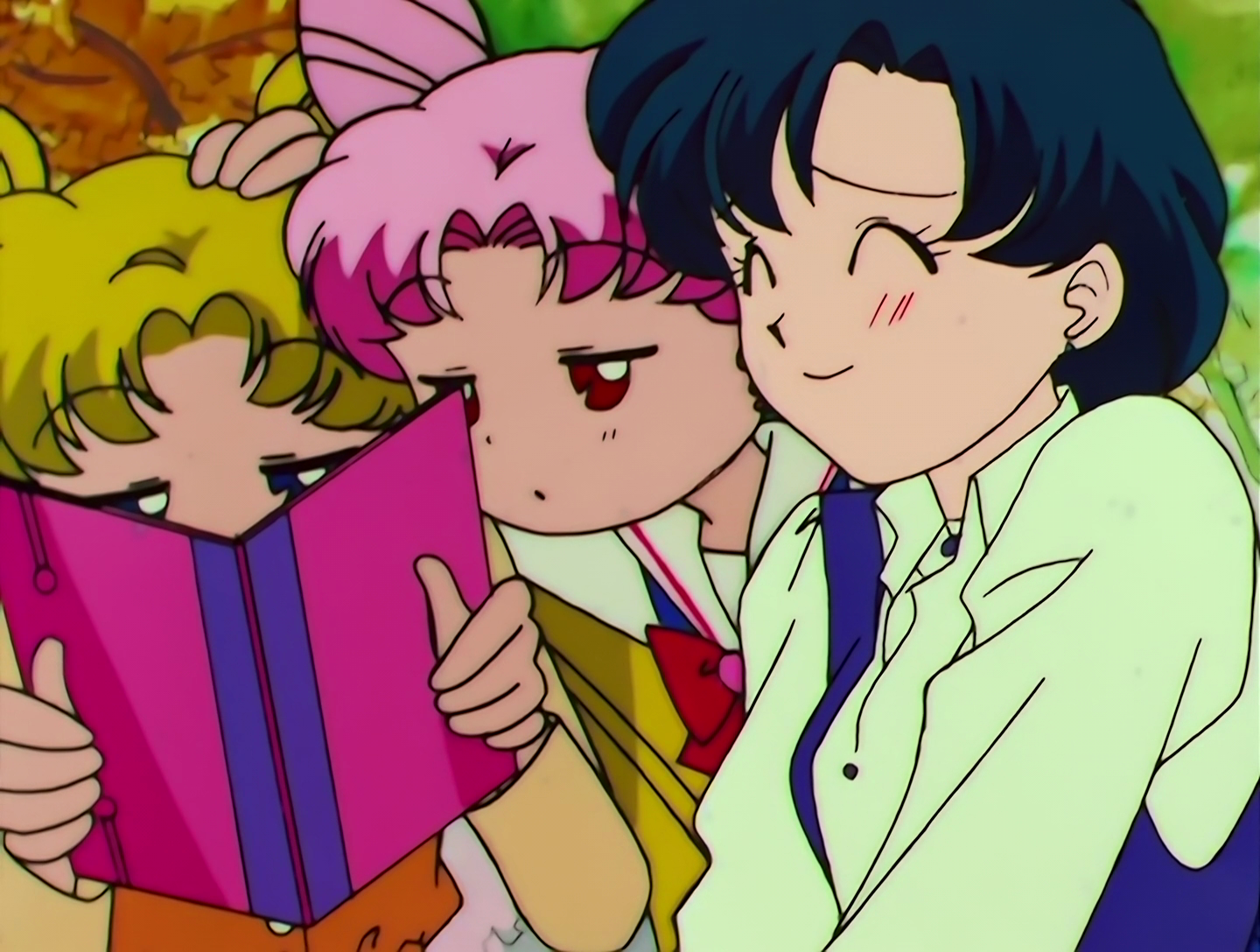 Sailor Moon SuperS: Episode 151 - SailorSoapbox.com