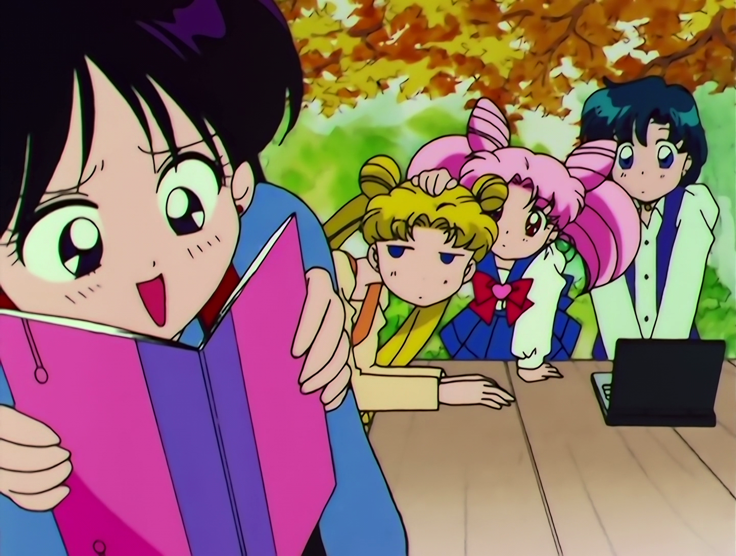 Sailor Moon SuperS: Episode 151 - SailorSoapbox.com