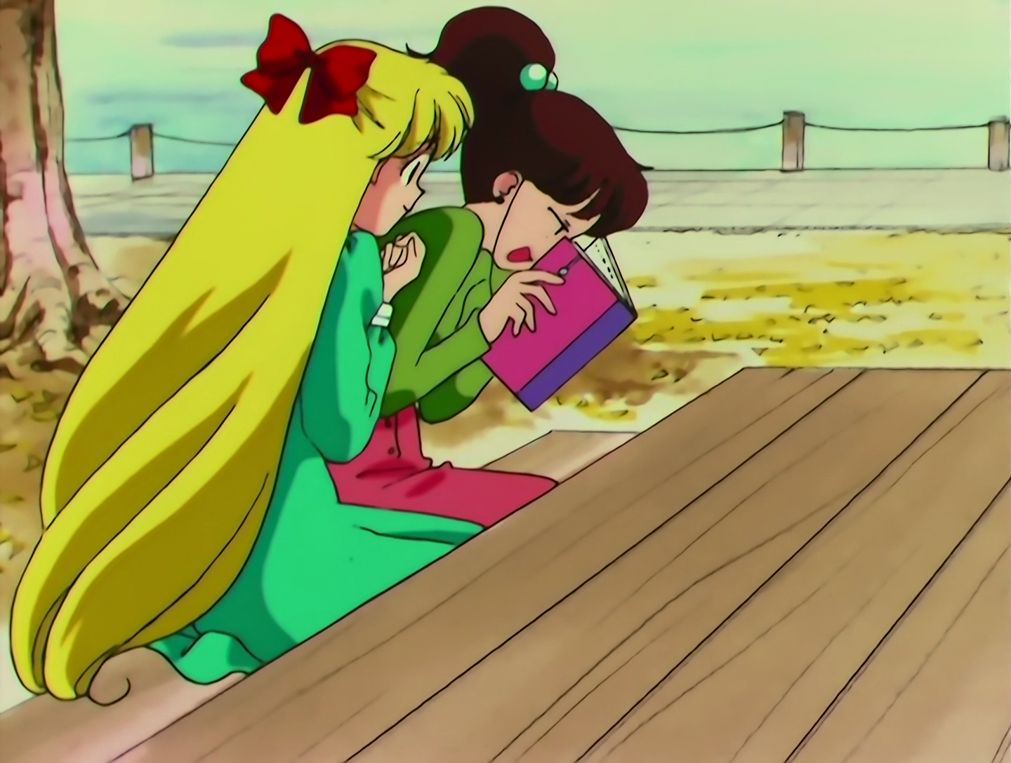 Sailor Moon SuperS: Episode 151 - SailorSoapbox.com