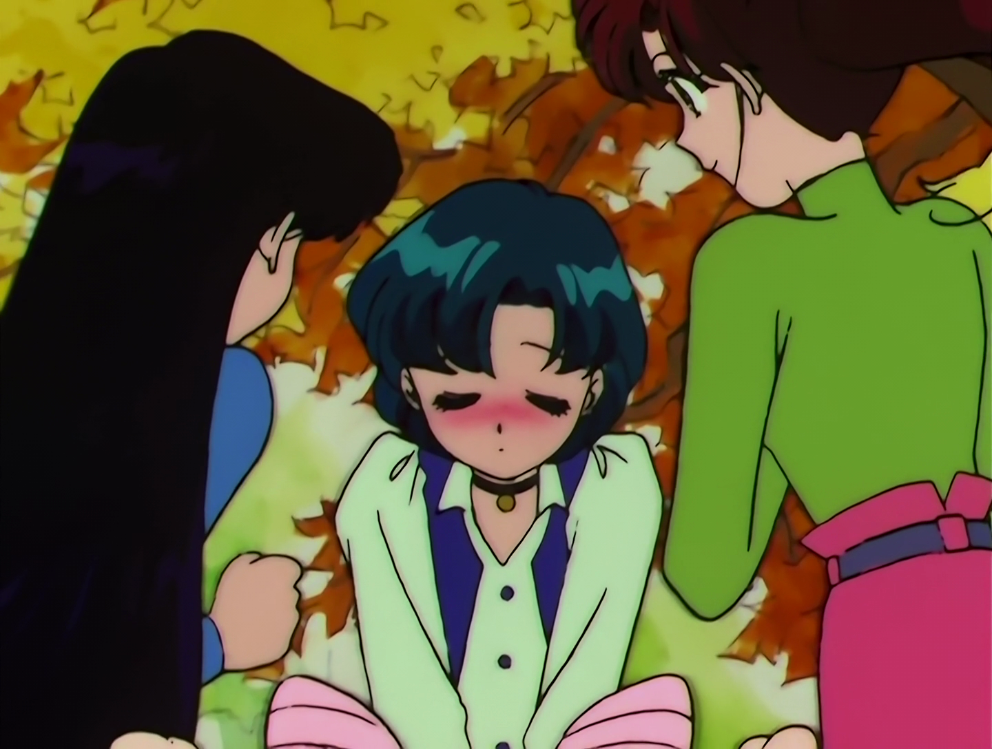 Sailor Moon SuperS: Episode 151 - SailorSoapbox.com
