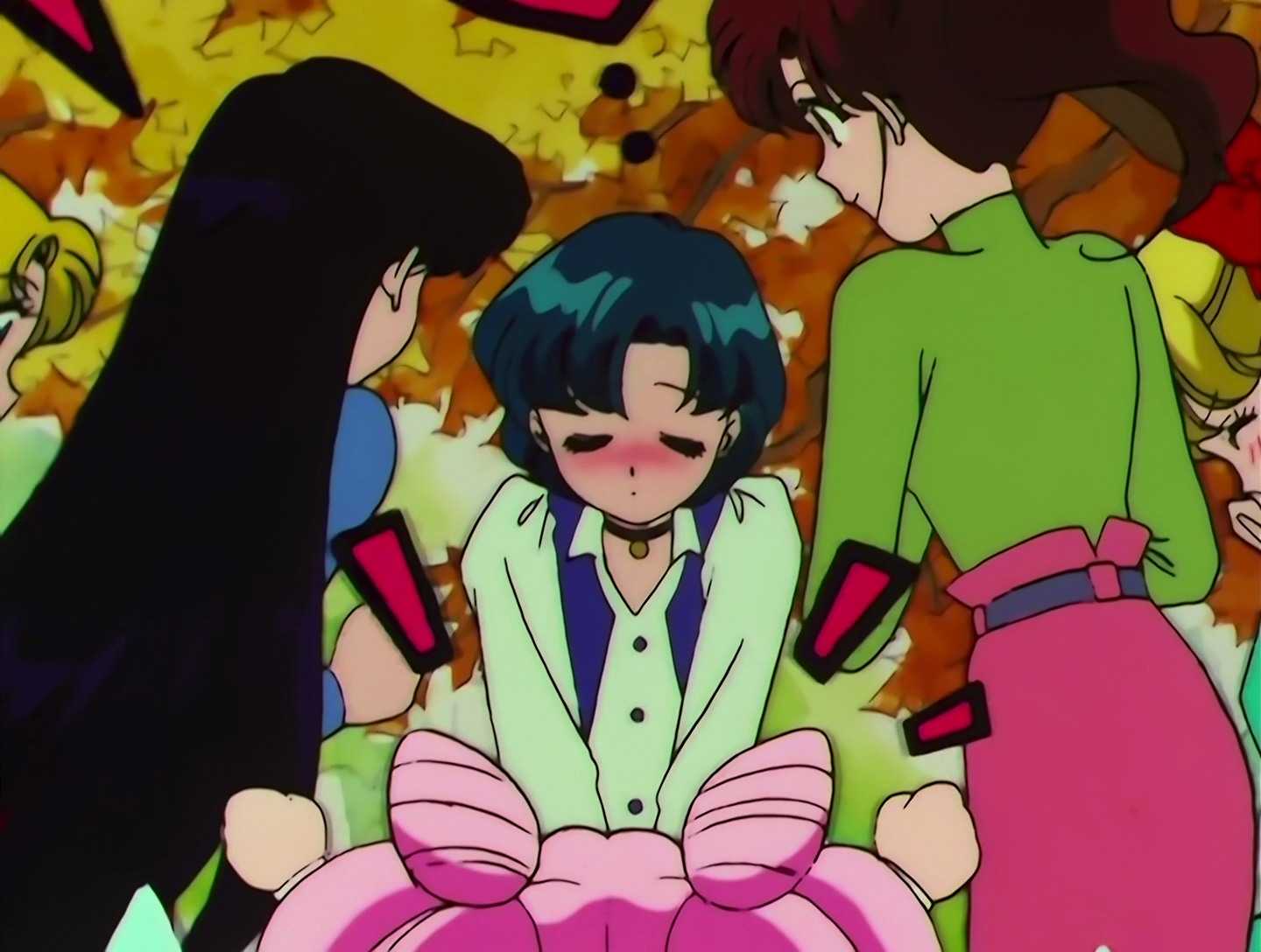 Sailor Moon SuperS: Episode 151 - SailorSoapbox.com