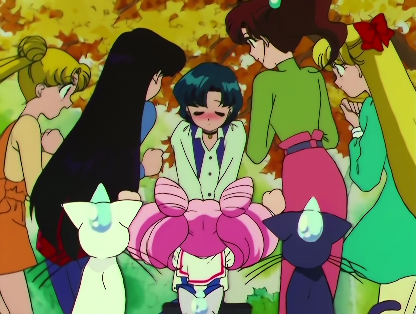 Sailor Moon SuperS: Episode 151 - SailorSoapbox.com