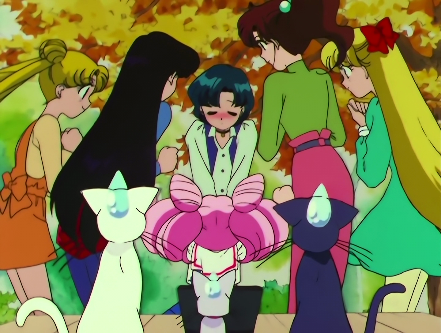 Sailor Moon SuperS: Episode 151 - SailorSoapbox.com