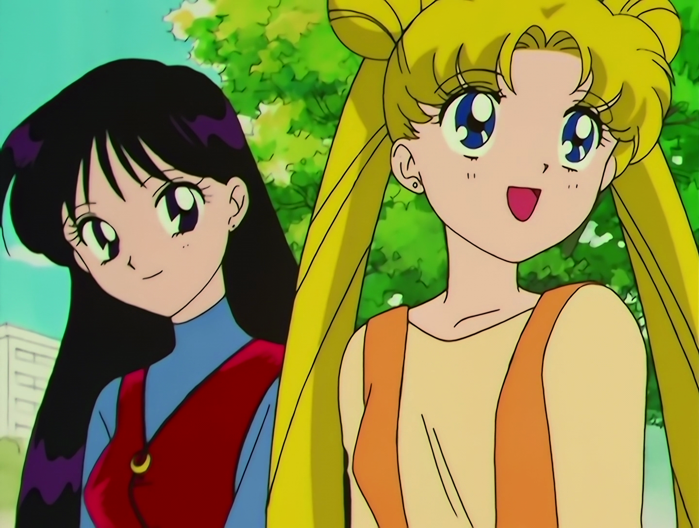 Sailor Moon SuperS: Episode 151 - SailorSoapbox.com