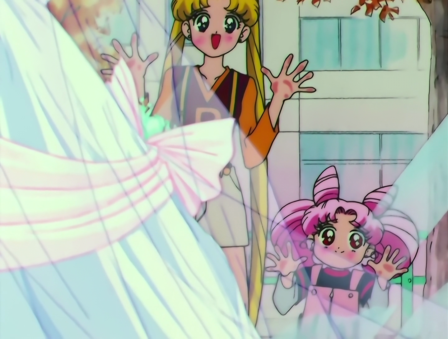 Sailor Moon SuperS: Episode 152 - SailorSoapbox.com