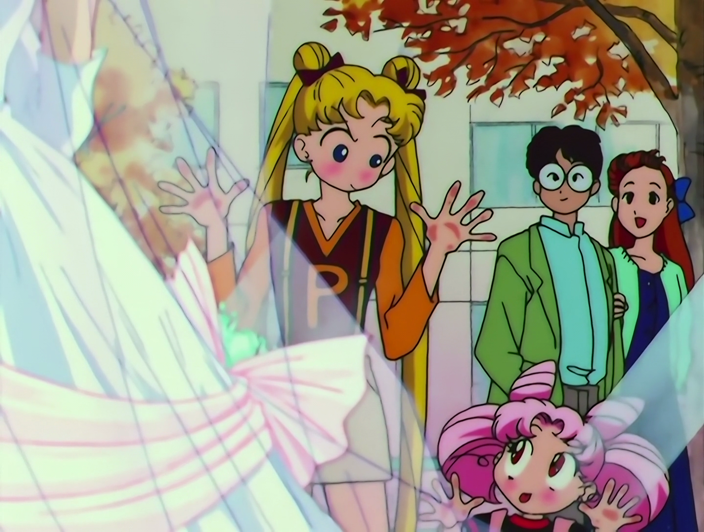 Sailor Moon SuperS: Episode 152 - SailorSoapbox.com