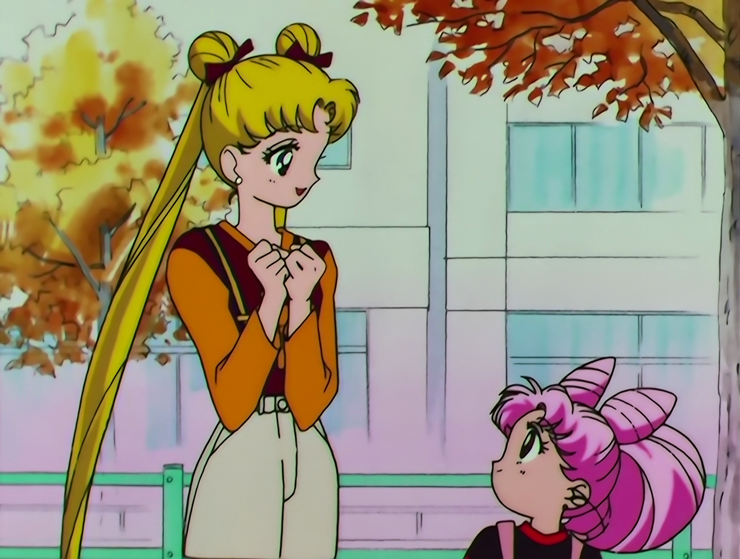 Sailor Moon SuperS: Episode 152 - SailorSoapbox.com