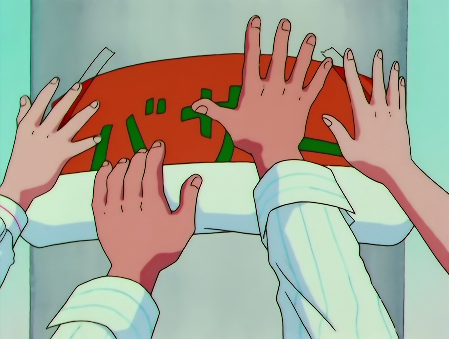 Sailor Moon SuperS: Episode 154 - SailorSoapbox.com