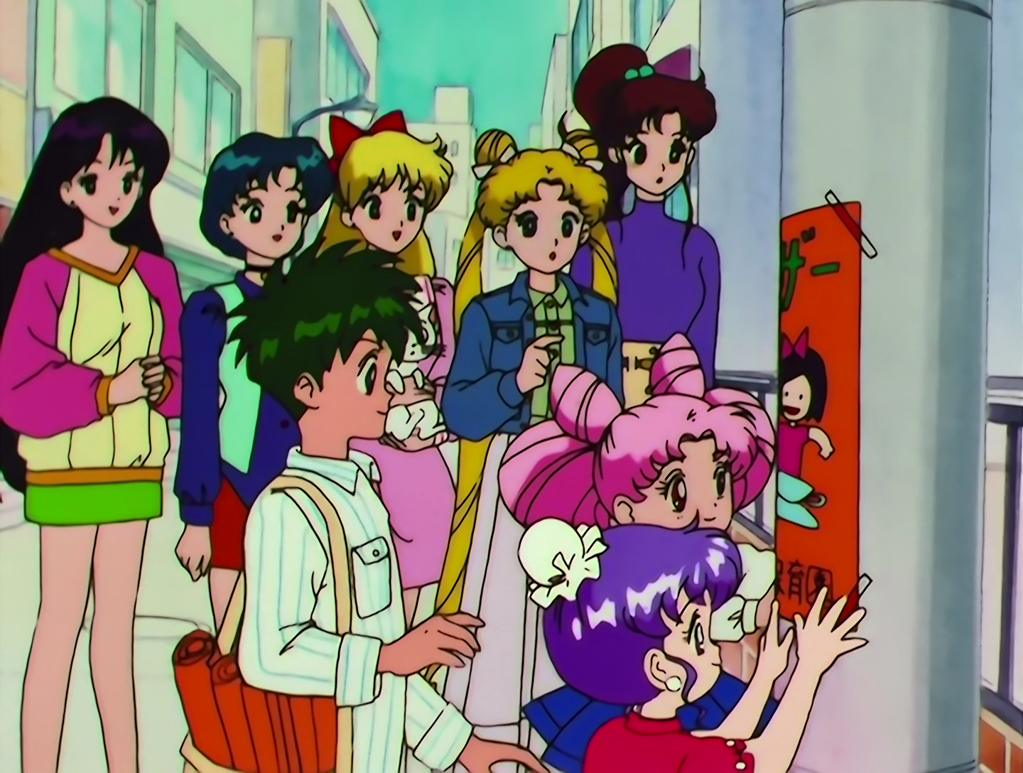 Sailor Moon SuperS: Episode 154 - SailorSoapbox.com