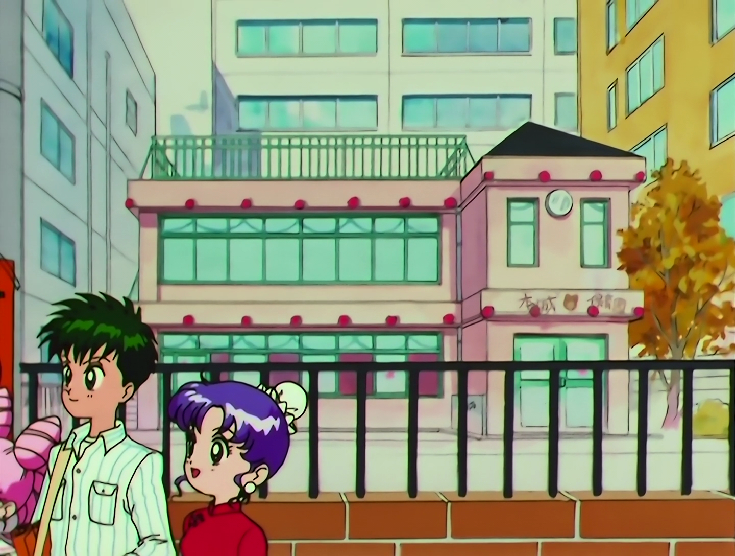 Sailor Moon SuperS: Episode 154 - SailorSoapbox.com