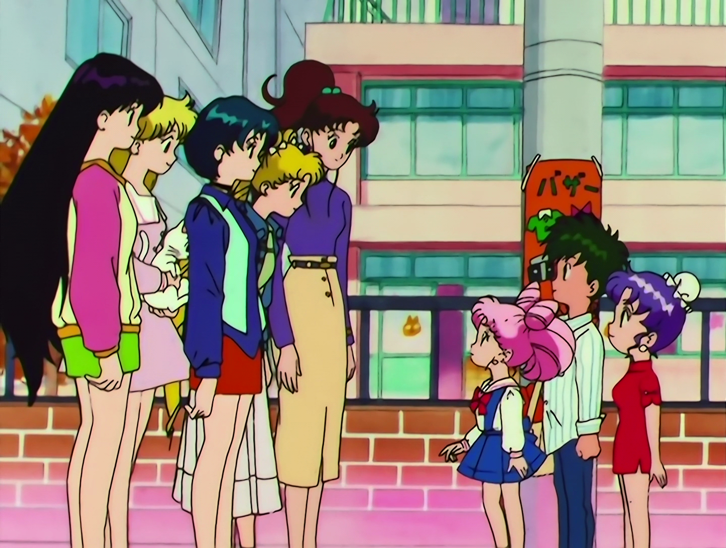 Sailor Moon SuperS: Episode 154 - SailorSoapbox.com