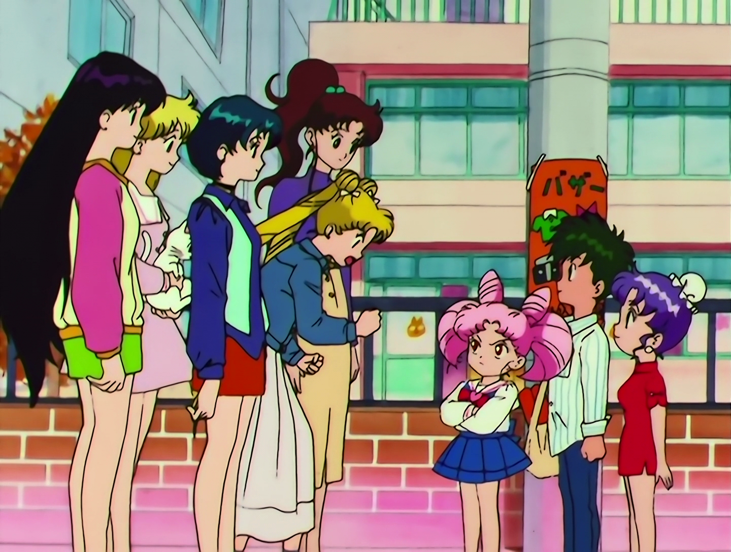 Sailor Moon SuperS: Episode 154 - SailorSoapbox.com